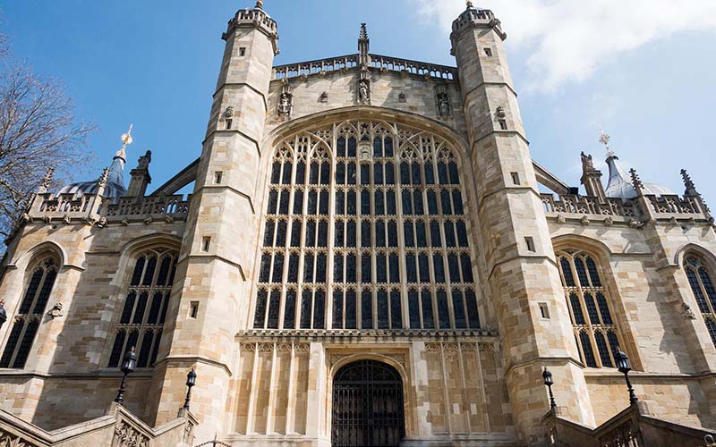 Britain's Most Famous and Beautiful Castles