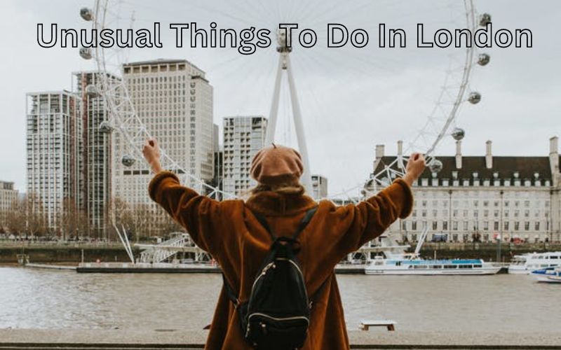 Top 10 Hidden Gems in London - UK Travel Blog