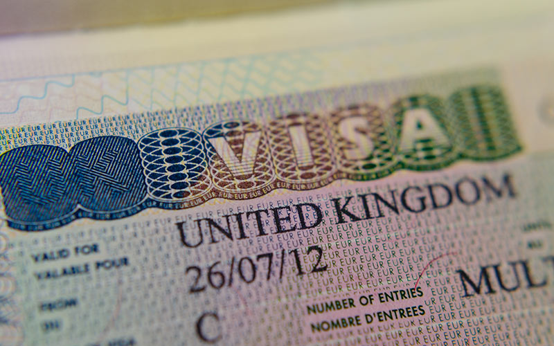 Know About UK Visitor visa Multiple-Entry Program