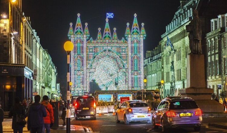 Winter Wonderland: Edinburgh's Top 15 Festive Markets - UK Travel Blog