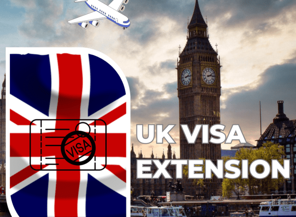 Guide To UK Visit Visa Extension - UK Travel Blog